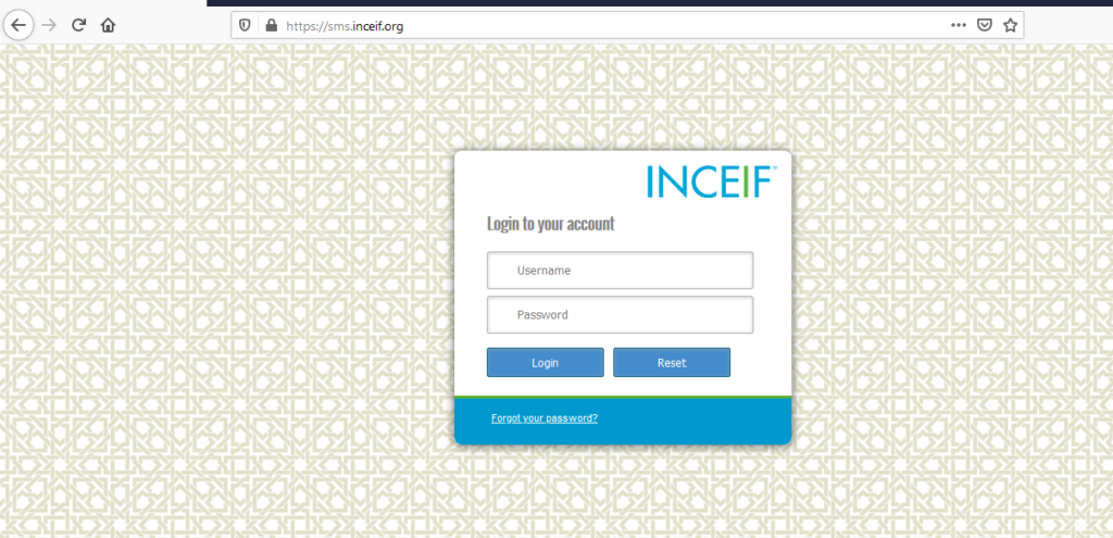 INCEIF (International Centre for Education in Islamic Finance) - Amiro ...