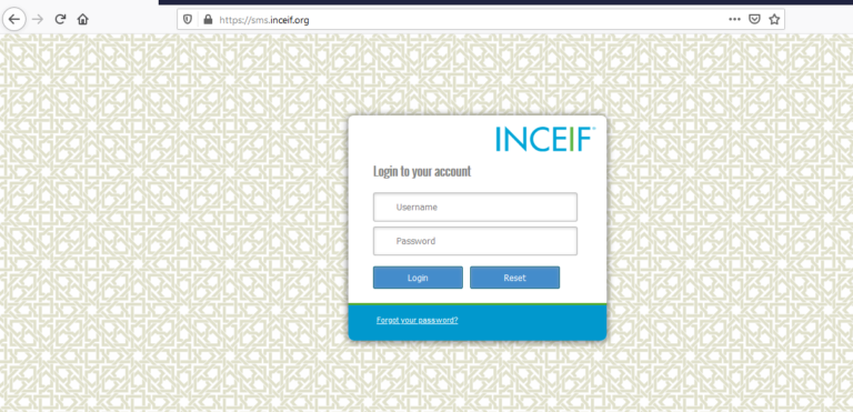 INCEIF (International Centre for Education in Islamic Finance) - Amiro ...