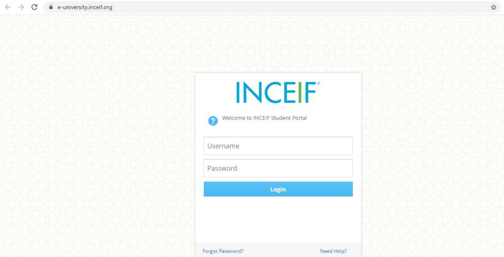 INCEIF (International Centre for Education in Islamic Finance) - Amiro ...