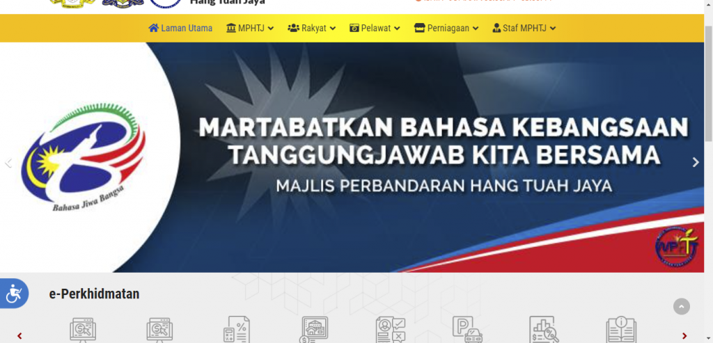 Majlis Perbandaran Hang Tuah Jaya - Amiro Technology Sdn Bhd