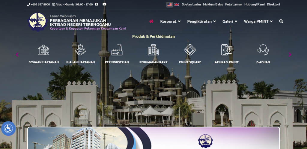 Perbadanan Memajukan Iktisad Negeri Terengganu - Amiro Technology Sdn Bhd